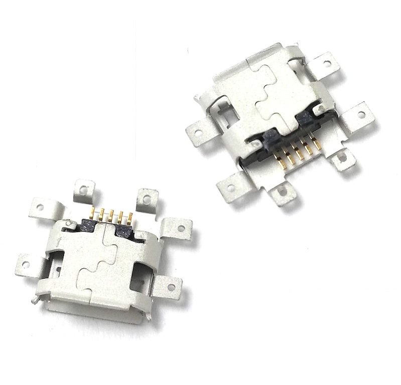 KON USB2.0 MIKROB-Z-SMD7 3445