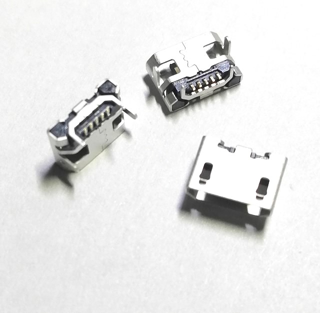 KON USB2.0 MIKROB-Z-SMD8A D358