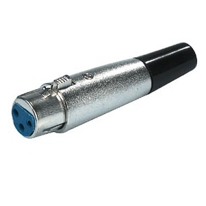KON XLR-3P-F 3667