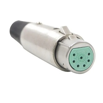 KON XLR-7P-F 7495