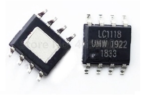 LC1118CS8TR1833 E0061