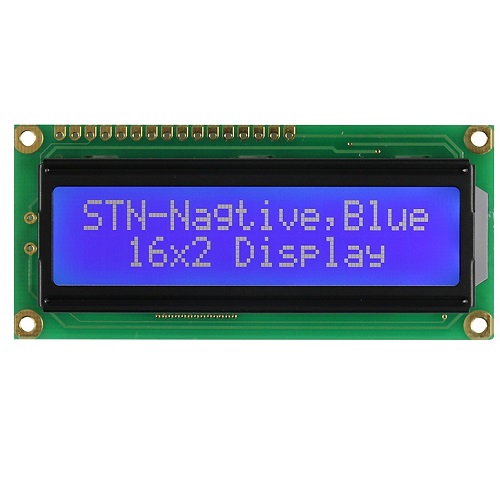 LCD WH1602B-TMI-CT B516