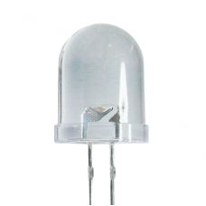 LED 10MM-CLEAR CRV 5000 5087