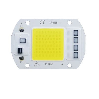 LED 50W-BELO/220V D361