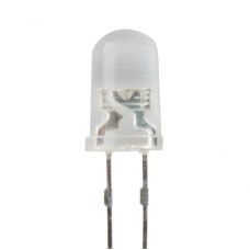 LED 5MM-CLEAR CRV 4500 5093