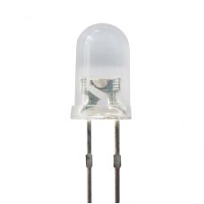 LED 5MM-CLEAR ZUT 3000 4077