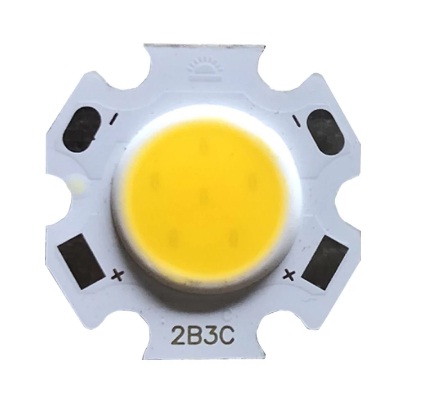 LED 5W-BELO B971