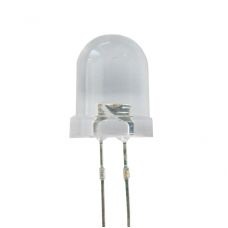 LED 8MM-CLEAR CRV 4200 8382