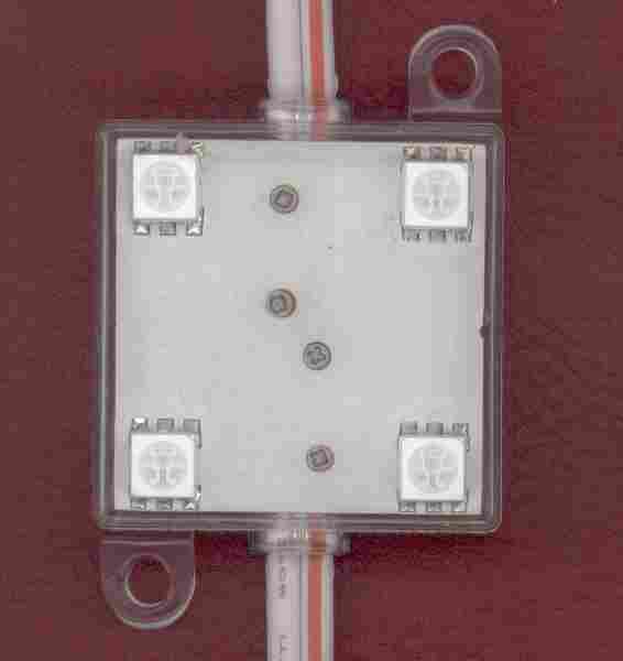 LED MODUL 31X31MM-G 5240