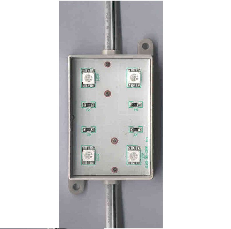 LED MODUL 55X38MM-G 5245