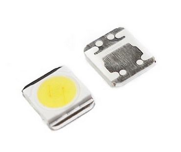 LED SMD 3528W-LG 8172