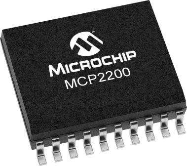 MCP2200-I/SS C075