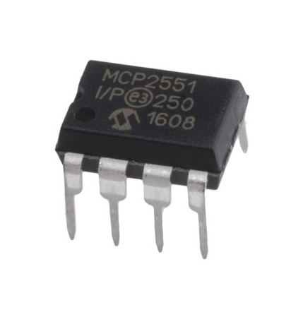 MCP2551-I/P 8105