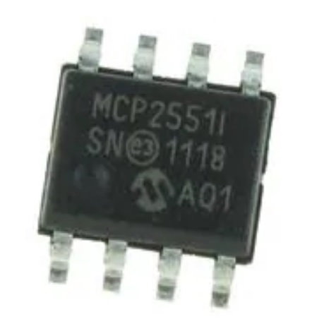 MCP2551-I/SN 8104