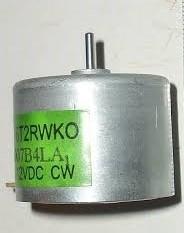 MOT 12V CW 0160