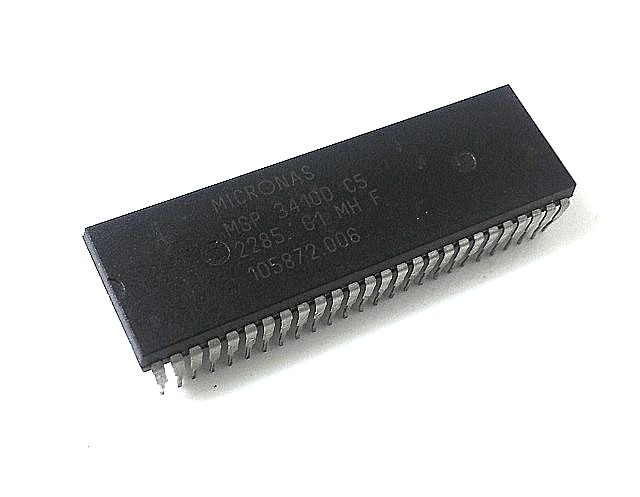 MSP3410DC5- 14098