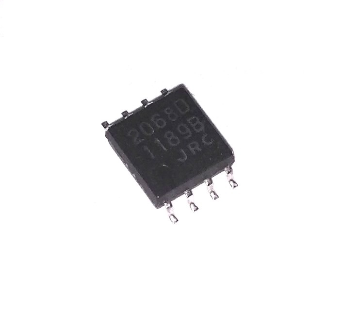 NJM2068M-SMD 6150