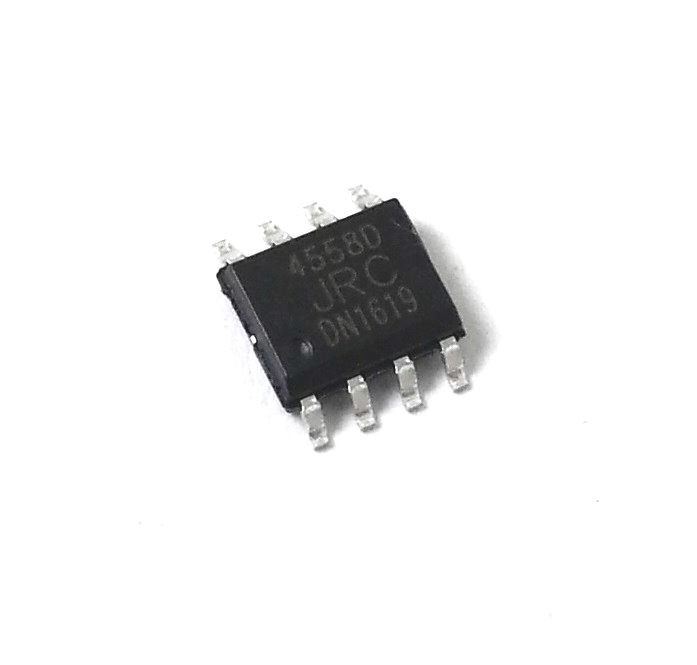 NJM4558D-SMD B360