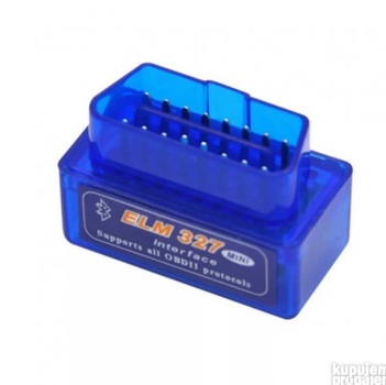 OBD2 AUTO SKENER D300