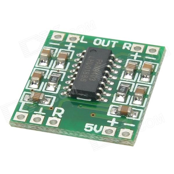 PAM8403 AUDIO MODUL 8221