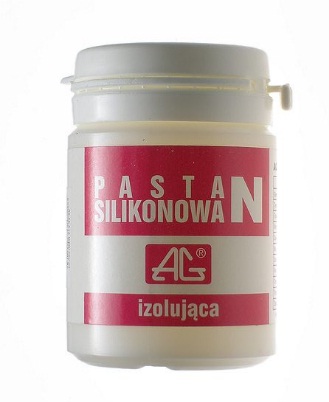 PASTA SILIKONSKA-60GR A876