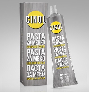 PASTA ZA LEMLJ CINOL 6477