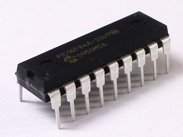 PIC16F84A-20I/P 13968