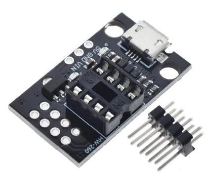 PROGRAMATOR ATTINY-PLOCA D189