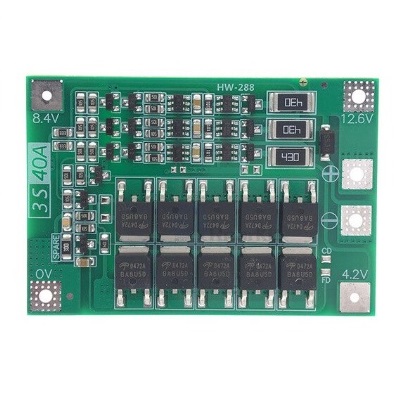 PUNJAC-ZASTITA BMS-3S/40B B259