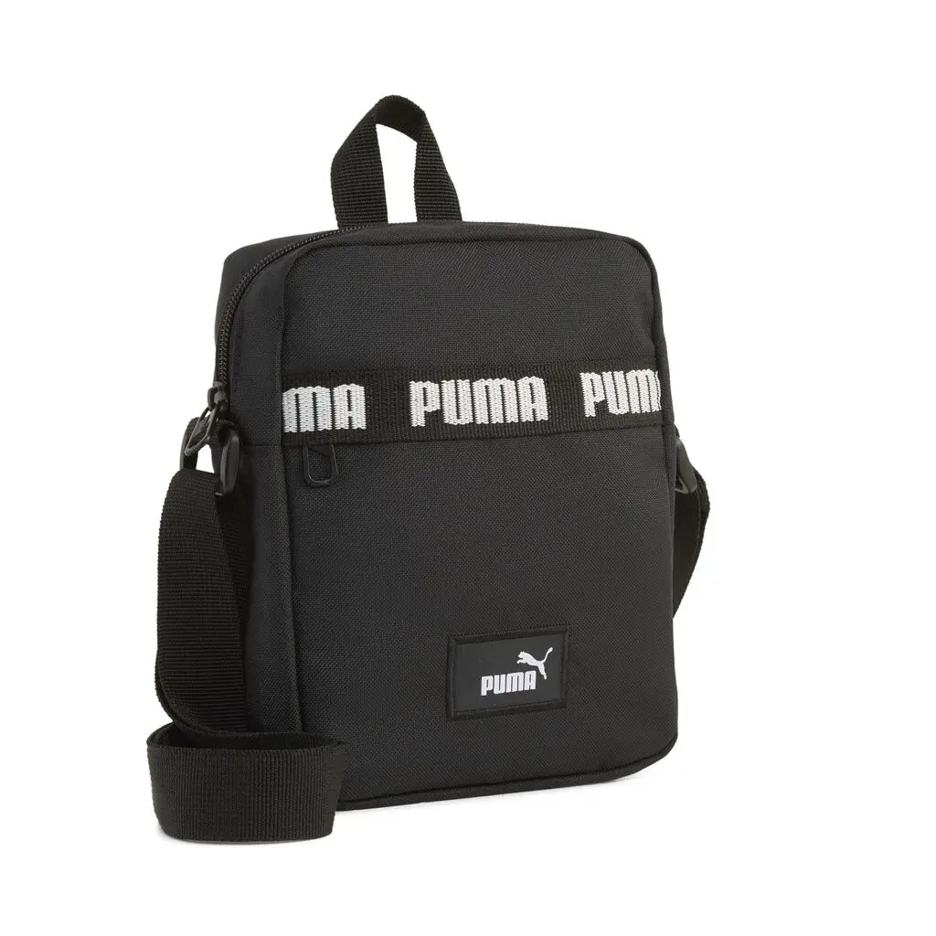 Puma Muška torbica Phase tape, Crna