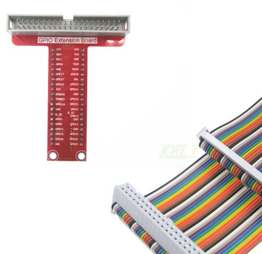 RASPBERRY EXTENSION BOARD A351