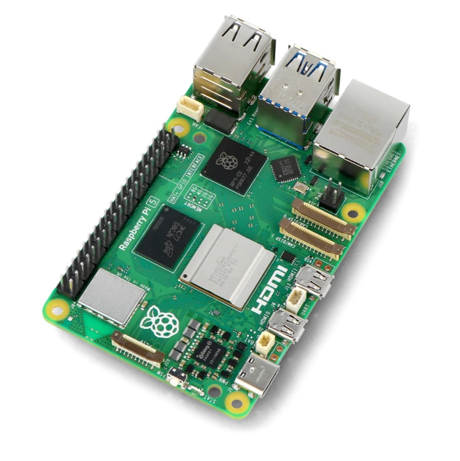 RASPBERRY PI5 MODEL B 4G E0877