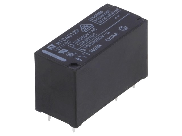RELE 12VDC/10A FTRH1 A949