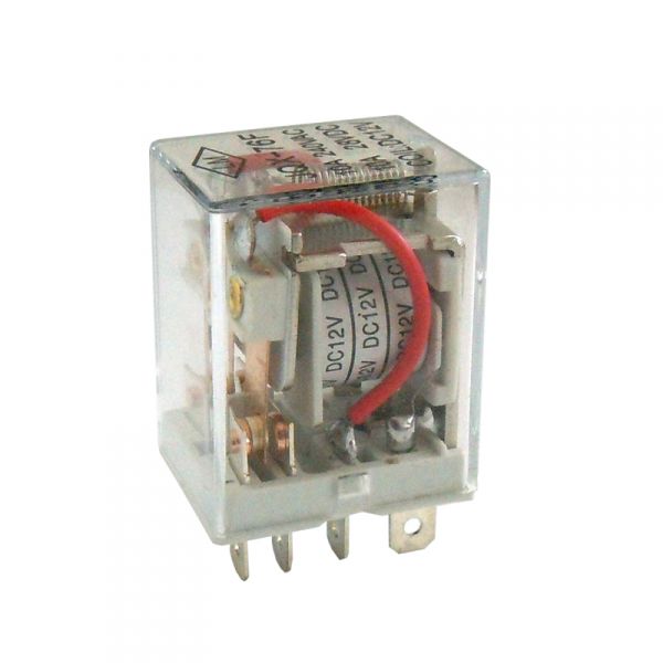 RELE 12VDC/10A JQX 1482