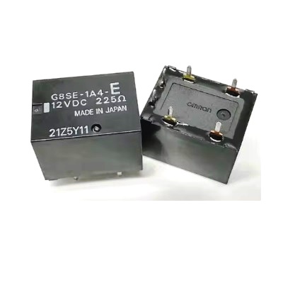 RELE 12VDC/20A G8SE E0788