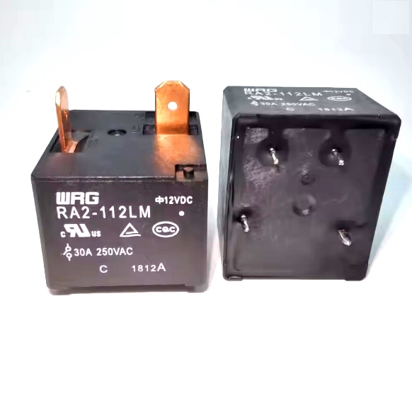 RELE 12VDC/30A RA2-112LM 18857