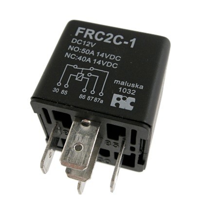 RELE 12VDC/50A FRC2C-1-DC 2948