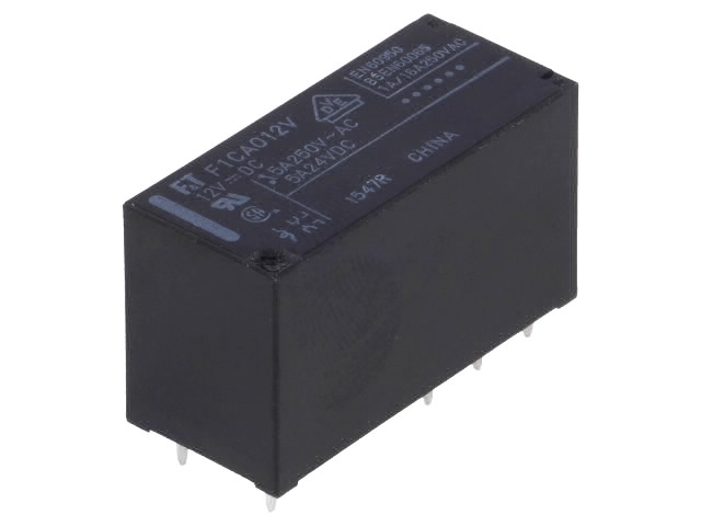 RELE 12VDC/5A FTR-F1CA012 A950