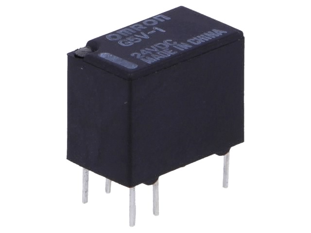 RELE 24VDC/0.5A G5V-1-DC2 A930