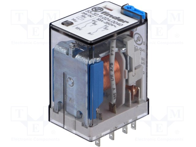 RELE 24VDC/10A F5532 A969