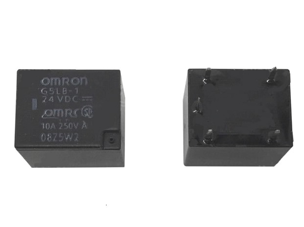 RELE 24VDC/10A G5LB-1A-25 B591