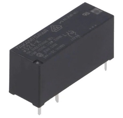 RELE 24VDC/10A JS-24-K B595
