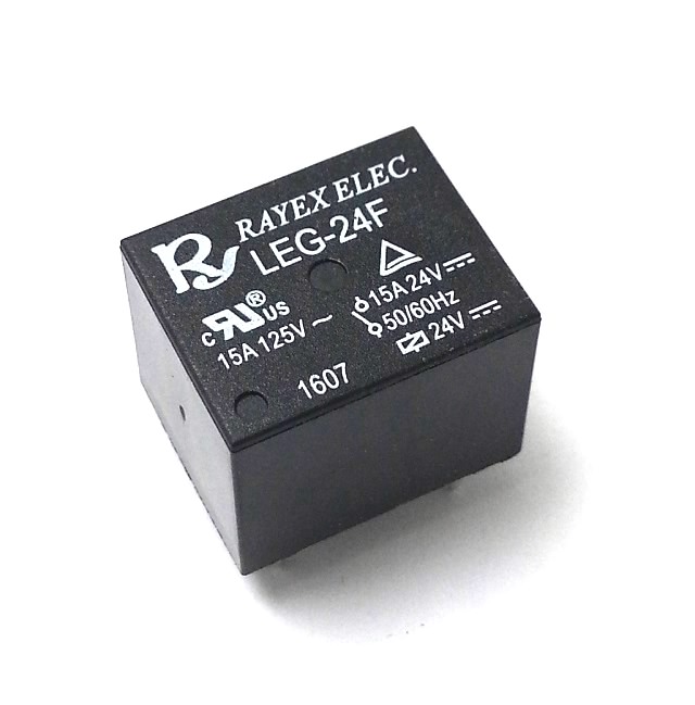 RELE 24VDC/15A LEGF-24F 5774