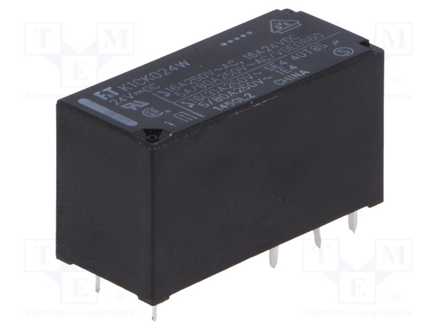 RELE 24VDC/16A FTR-K1CK02 A945
