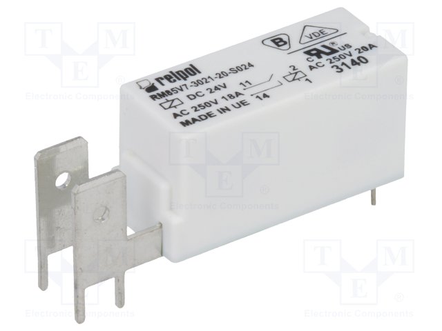 RELE 24VDC/20A RM85V7-302 3928