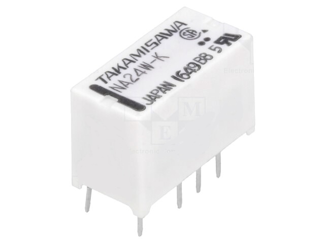 RELE 24VDC/2A NA-24W-K B594