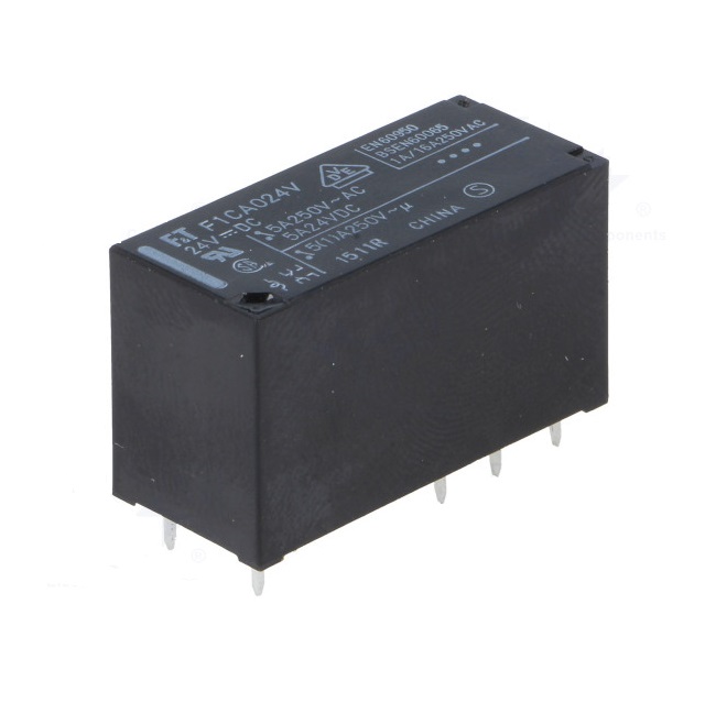RELE 24VDC/5A FTR-F1CA024 A947