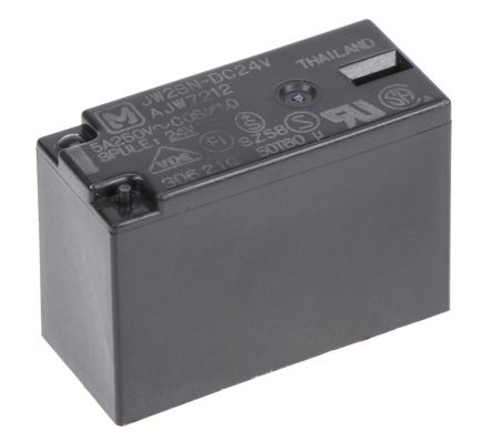 RELE 24VDC/5A JW2SN-DC24V 8042