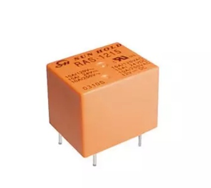 RELE 5VDC/15A RAS-05-15 A927