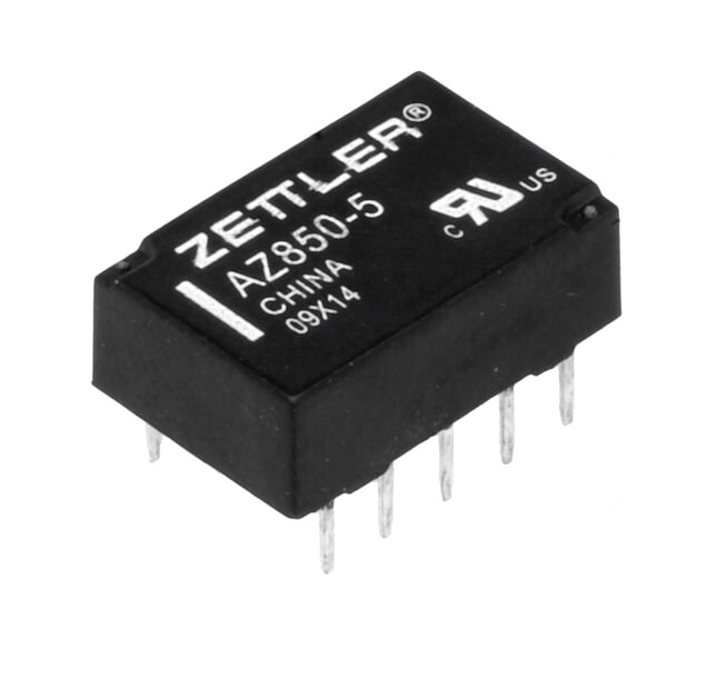 RELE 5VDC/1A AZ850-5 C409
